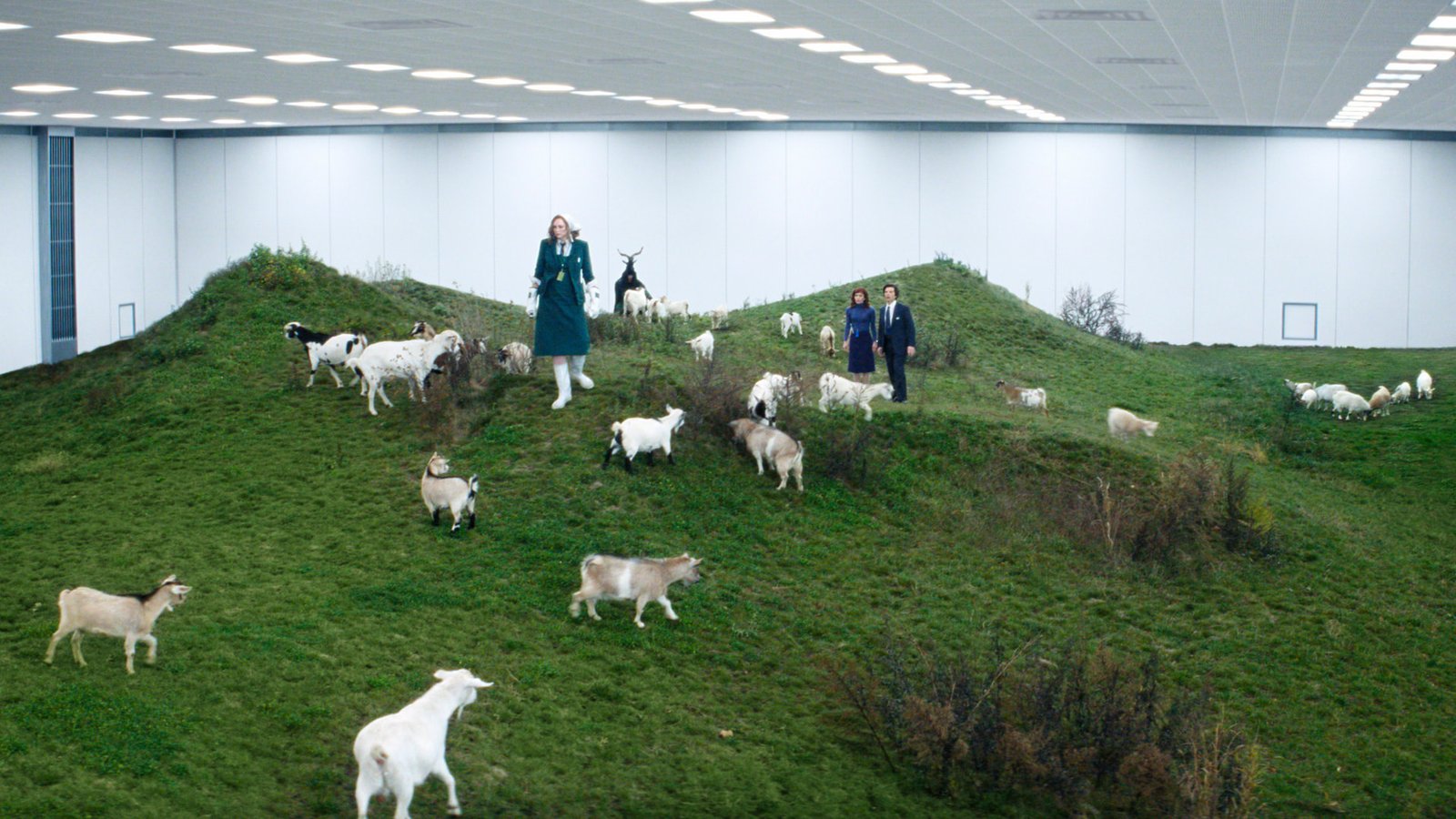 Severance Filming Locations: Real World Behind Lumon - Fame Cinemas