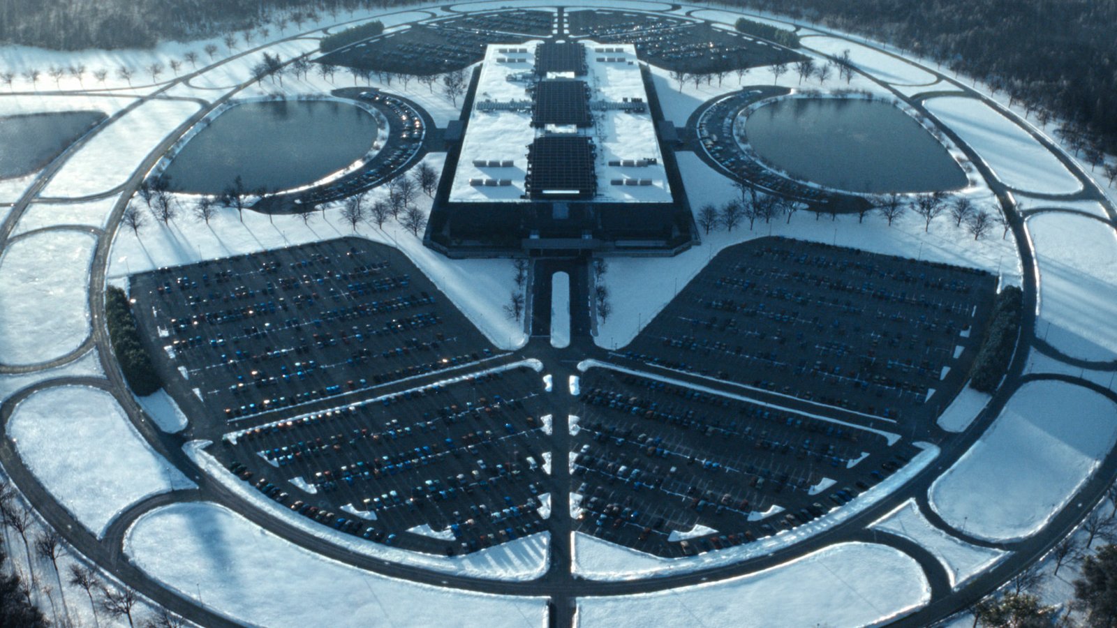 Severance Filming Locations Real World Behind Lumon Fame Cinemas